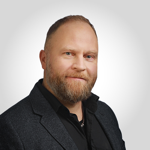 Kimmo Satomaa - Oy M. Rauanheimo Ab